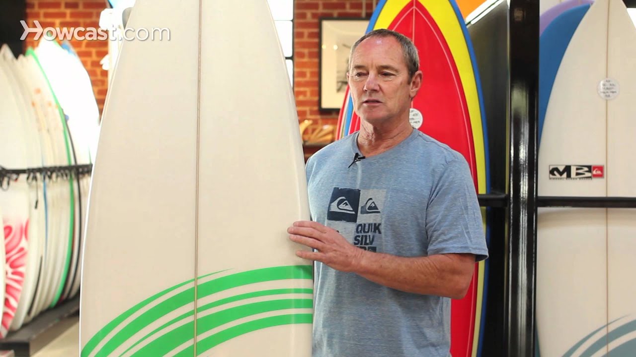 How to Pick Rails | Surfboard Basics - YouTube