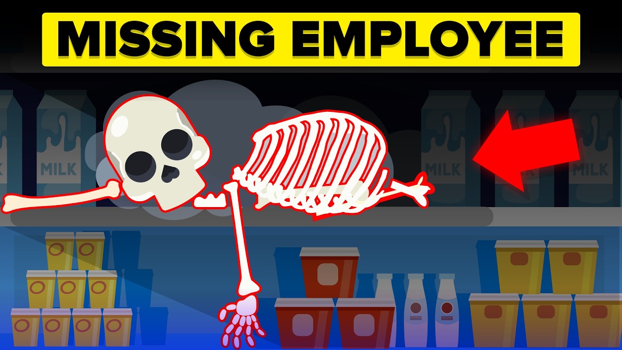 Employee Missing for 10 Years Found Inside Supermarket And More Missing ...