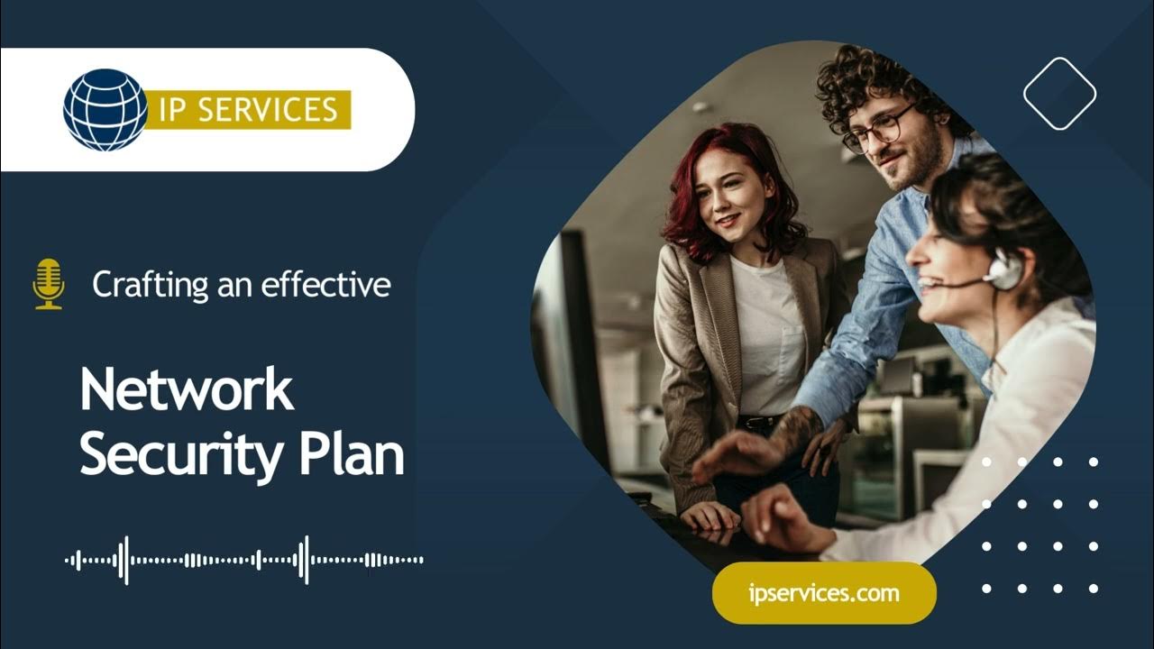 Network Security Plan - YouTube