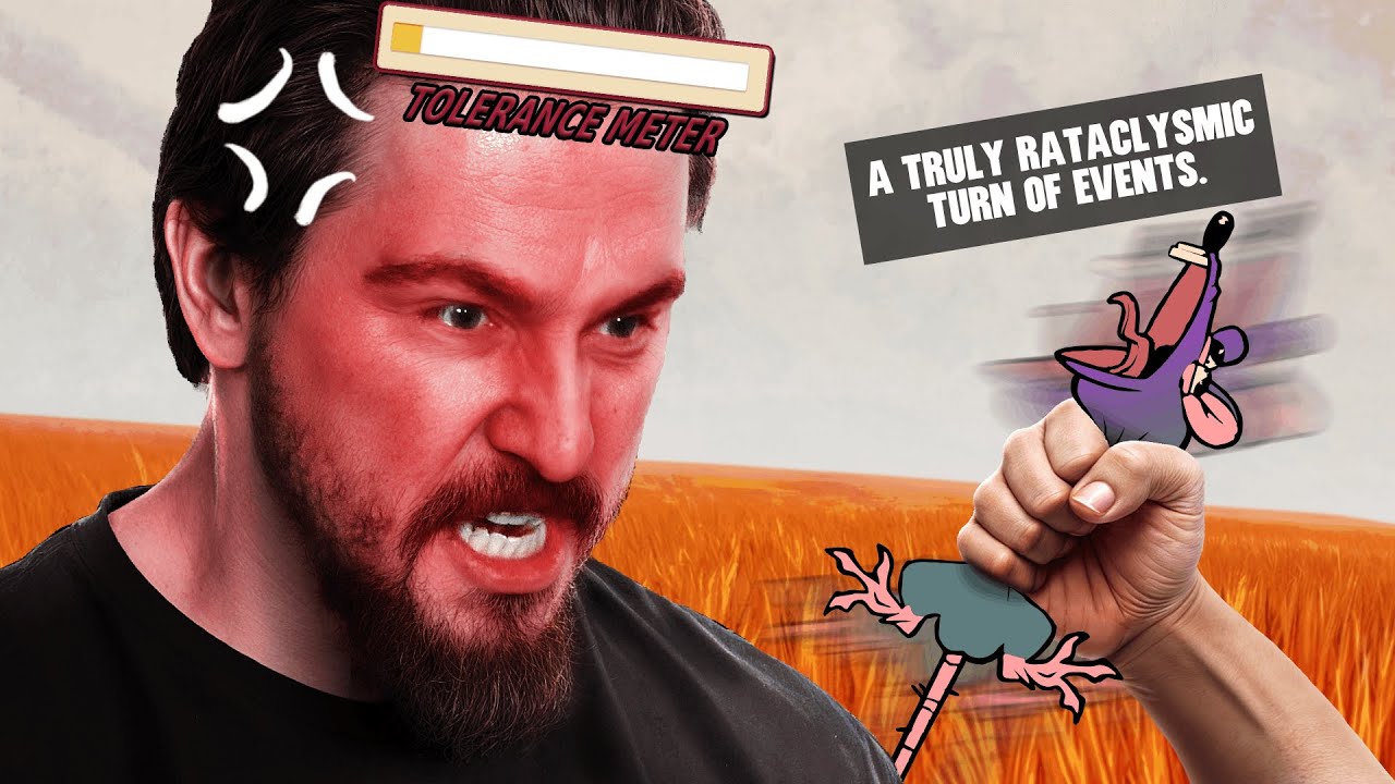 RATSHAKER is the Weirdest Horror Game I've Ever Played | Ratshaker ...