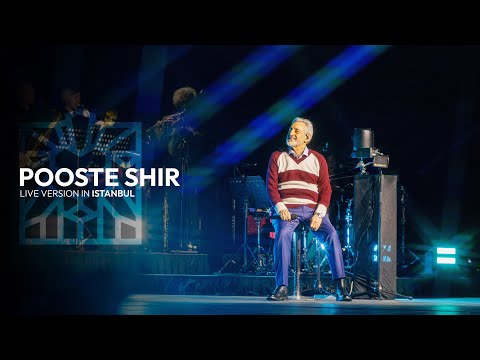 EBI “Pooste Shir” (Live in Istanbul 2024)