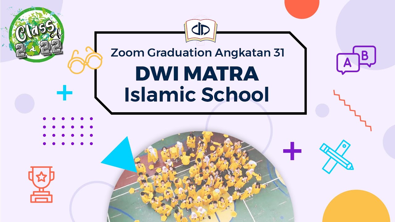 GRADUATION DWI MATRA 31 - YouTube