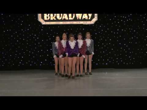 The Ballad of Aaron Burr (Dance Company) - Access Broadway 2019 - YouTube