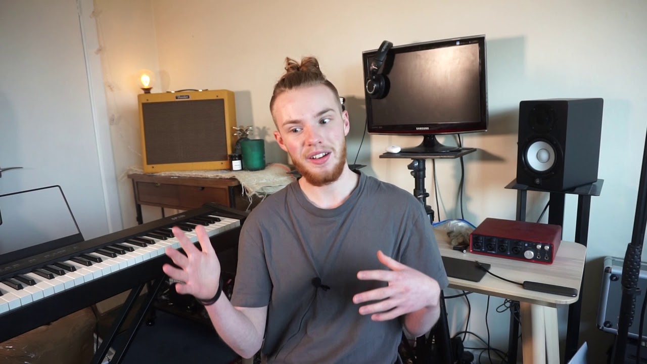 UPDATE - No Busking, New Music, Applying For Jobs - Tim Newman - YouTube