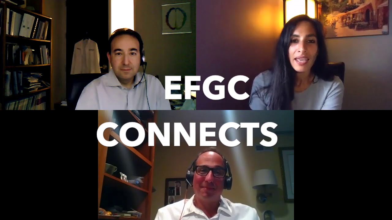 EFGC Connects with Howard Zwirn and Dr. Joshua Rosenow - YouTube