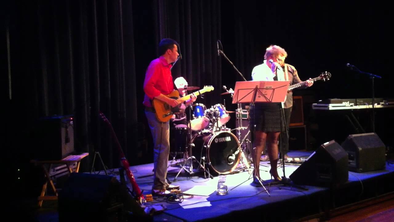 Flying Blind - YouTube