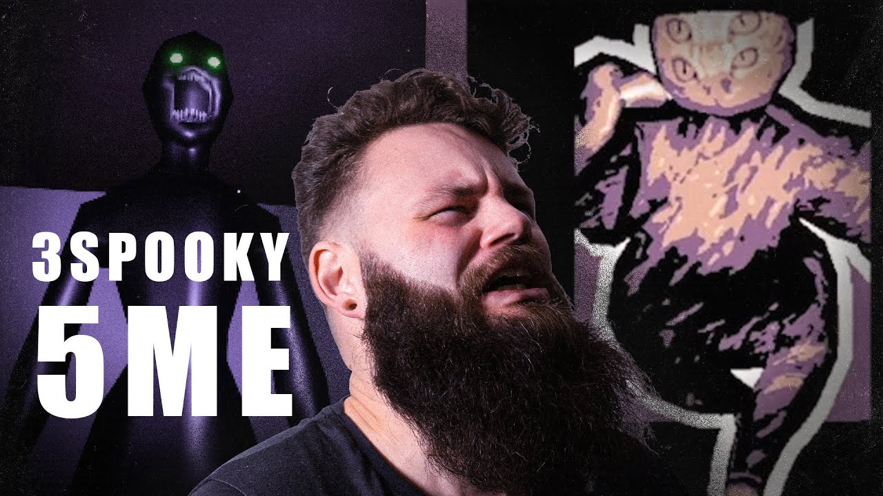 These 3 Spooky Games Are Over Before You Get A Chance To Get ...
