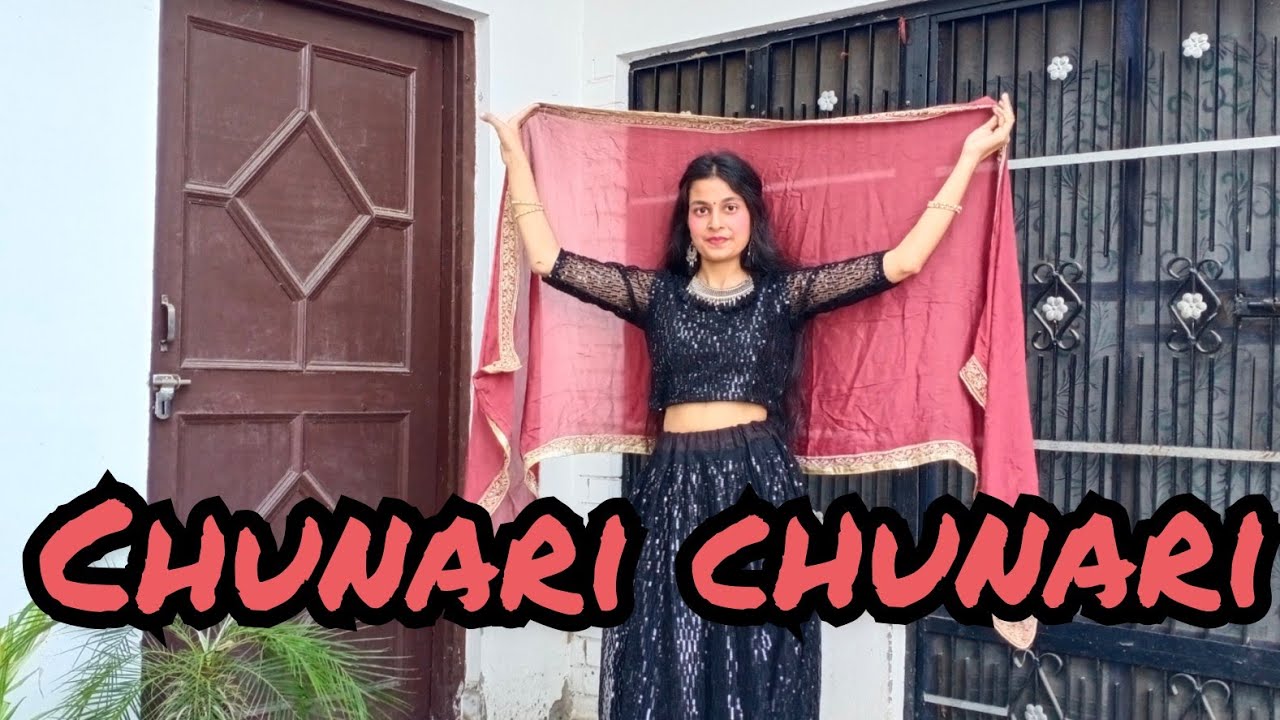 Chunari Chunari | Dance video | Salman Khan | Sushmita sen | Muskan ...