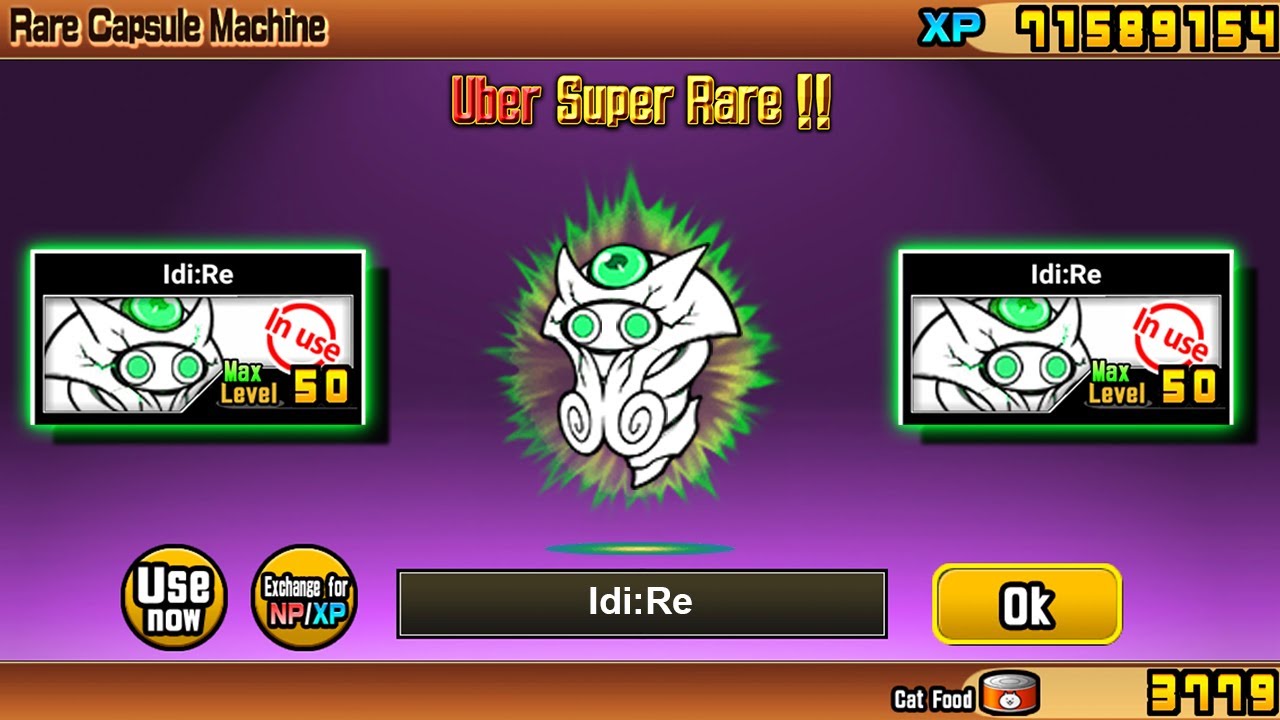 The Battle Cats - Uber Idi:Re - YouTube