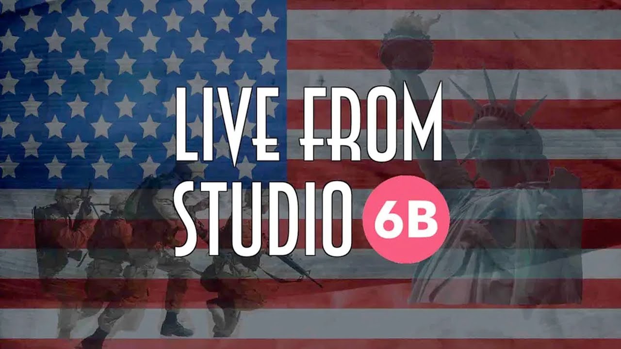 LIVE FROM STUDIO 6B SHOW - YouTube