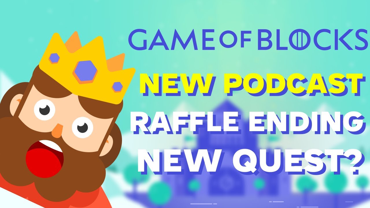 Game of Blocks Play 2 Earn NFT Podcast! - YouTube