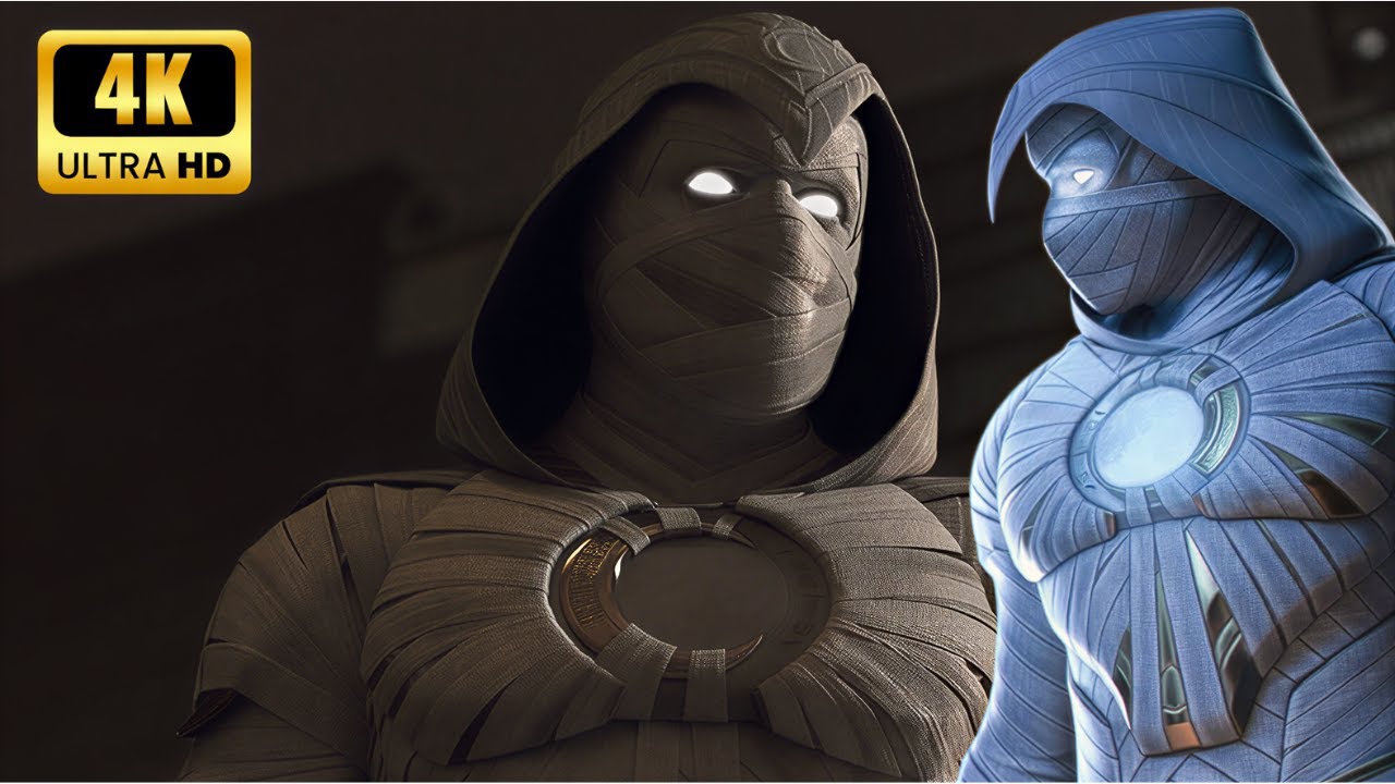 Moon Knight Episode 1 Explained | The Goldfish Problem | Marvel’s ...