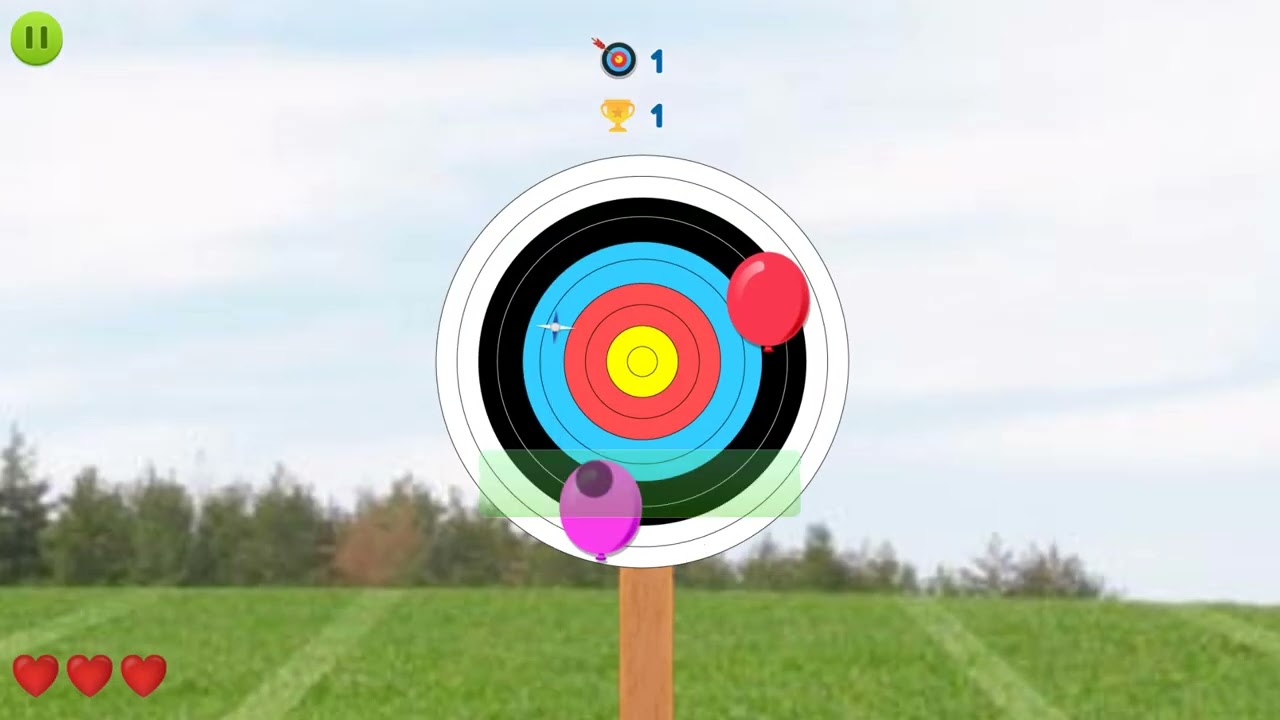 DD Archery - HTML5 Sports Game - YouTube