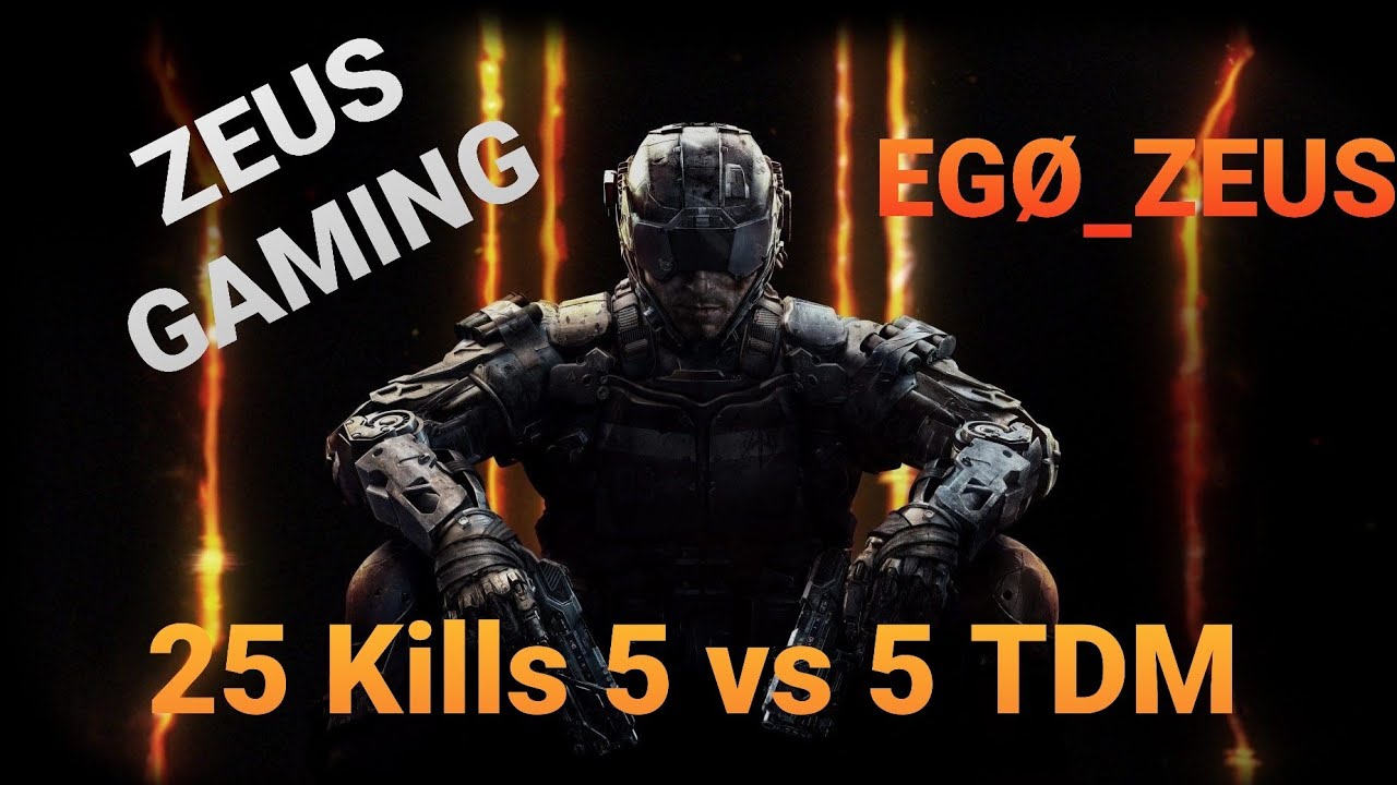 COD MOBILE - 25 KILLS (TDM 5vs5) Multiplayer Gameplay - YouTube