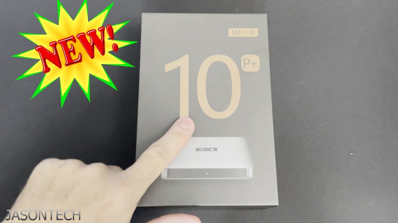 The All New 2025 SVI CLOUD 10P+ - YouTube