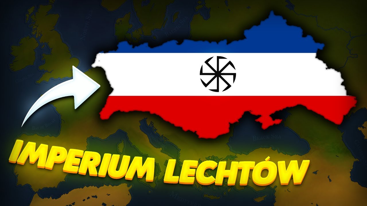 Imperium Lechitów Istniało || Age of History 2 - YouTube