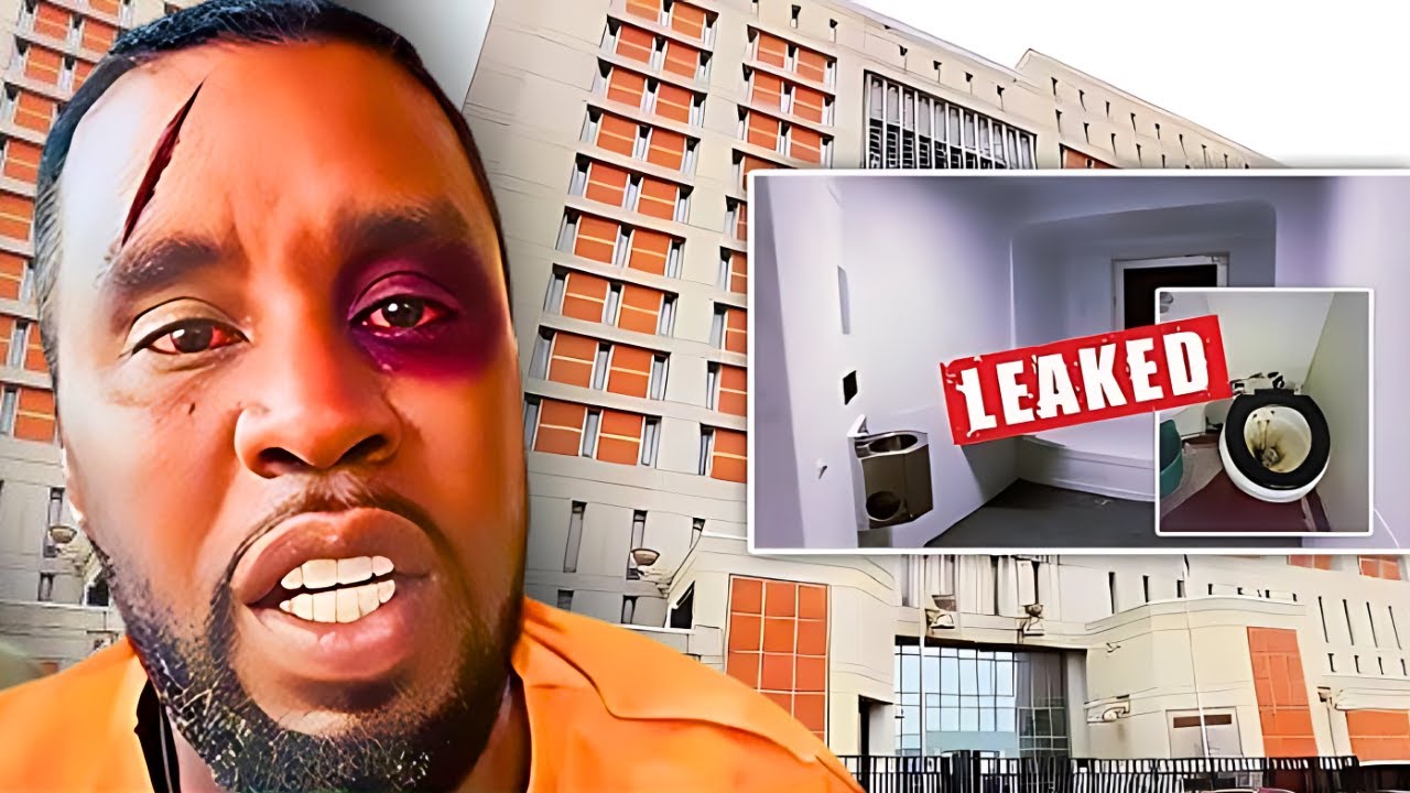 Leaked Footage Reveals Diddy’s Shocking Treatment in Jail! - YouTube