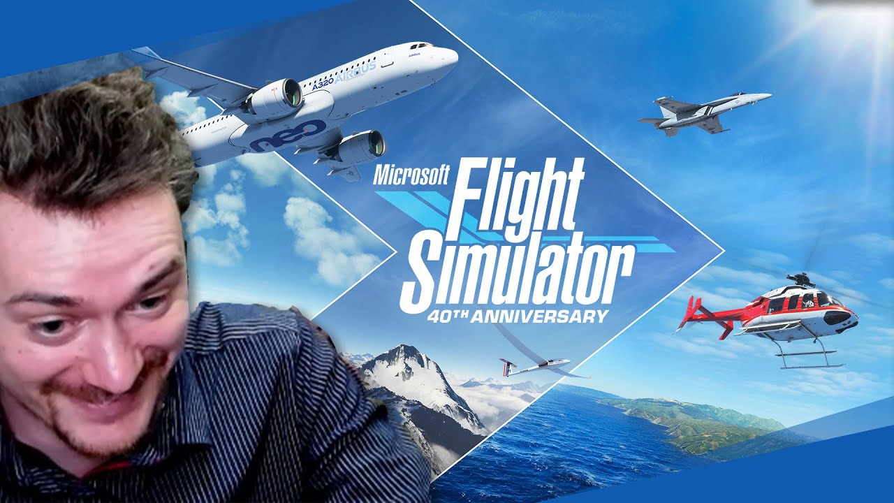 Microsoft Flight Simulator | 26.01.2023 | @Herdyn | Alza.cz - YouTube
