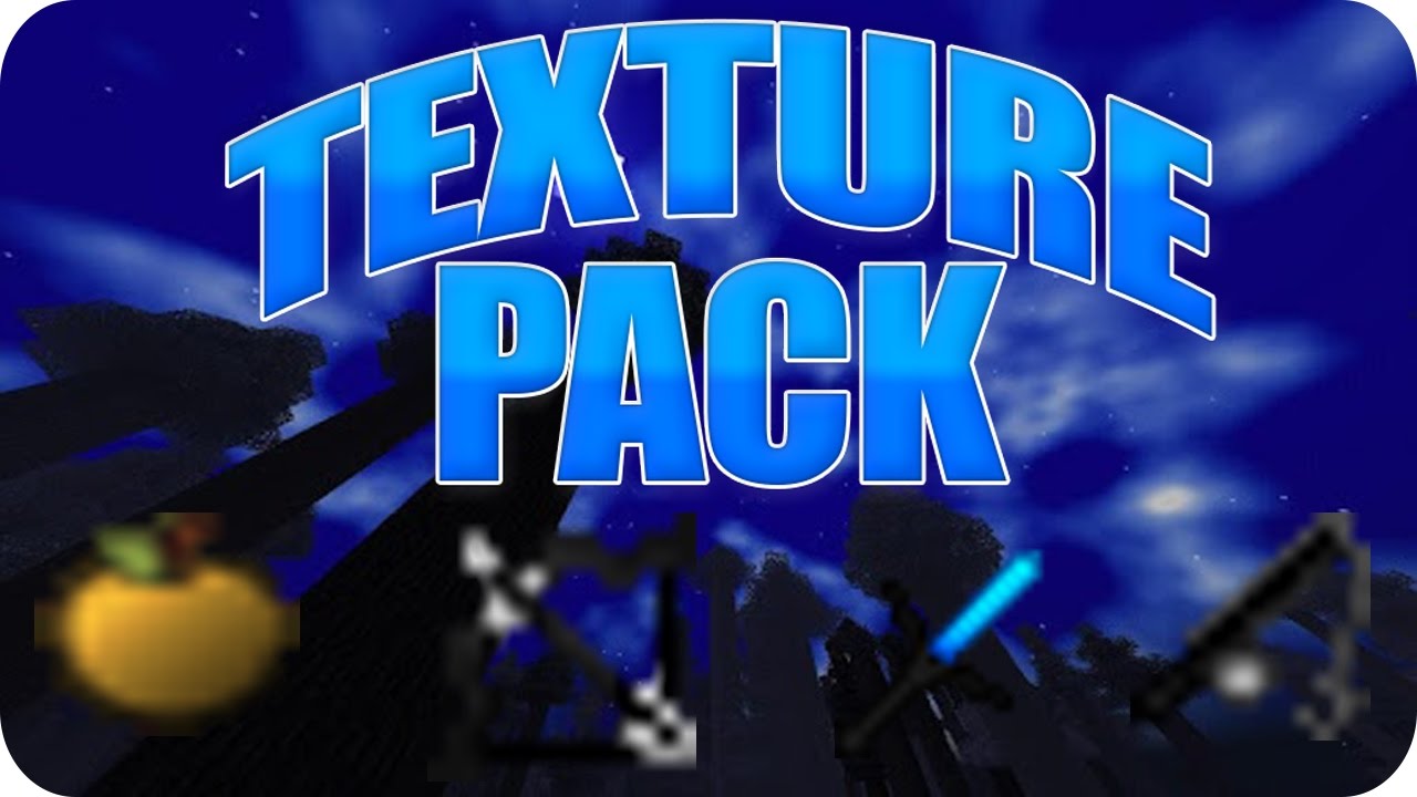 TEXTURE PACK PARA PVP | UHC / POT | C&C 16x Blue Pack | Colaa'HD - YouTube