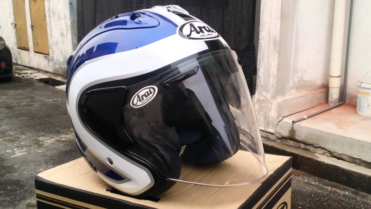 Mhr ram 3 speedking blue - YouTube