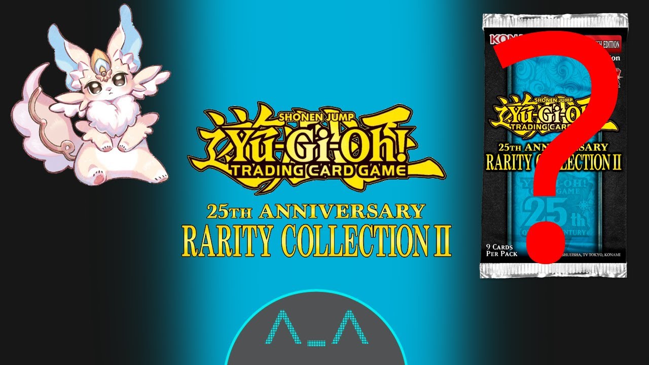 YuGiOh Rarity Collection 2 Unboxing: The Hunt for Purrely! - YouTube