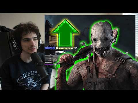 Trapper is Better Than Most Killers in Dead by Daylight