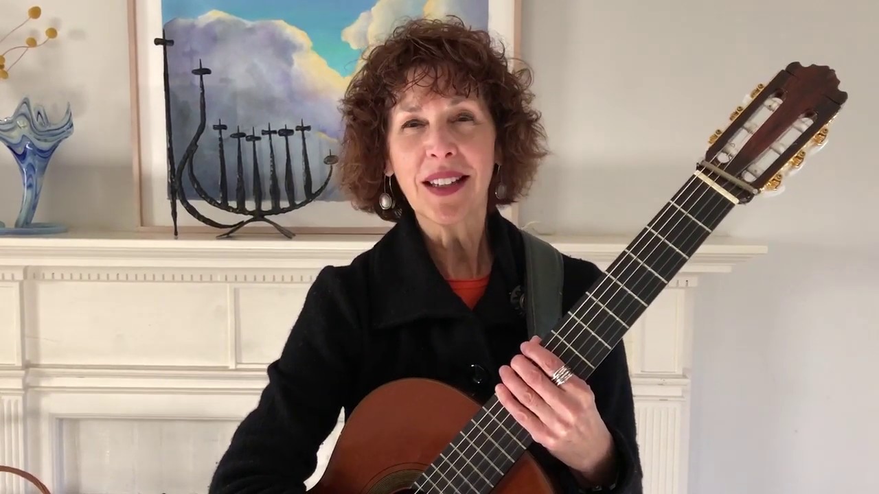 Robyn Helzner at Rodef Shalom, Denver, CO. - YouTube