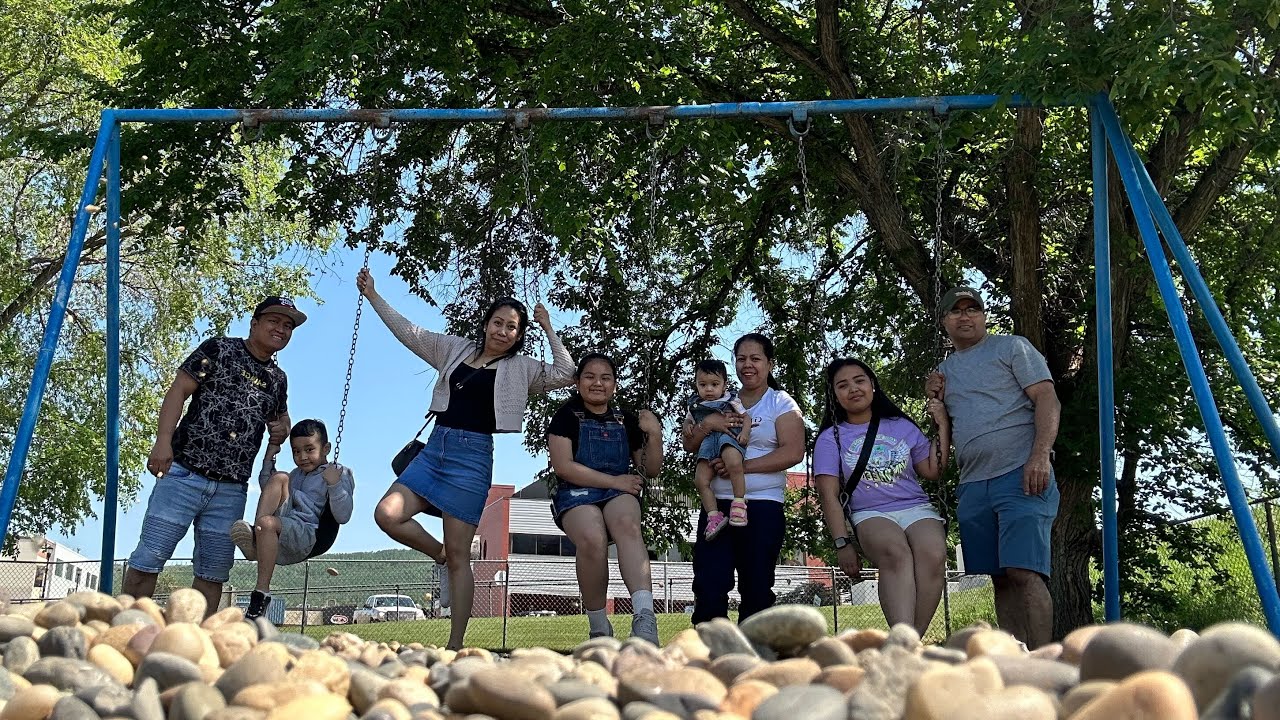 exploring town of Peace River - YouTube