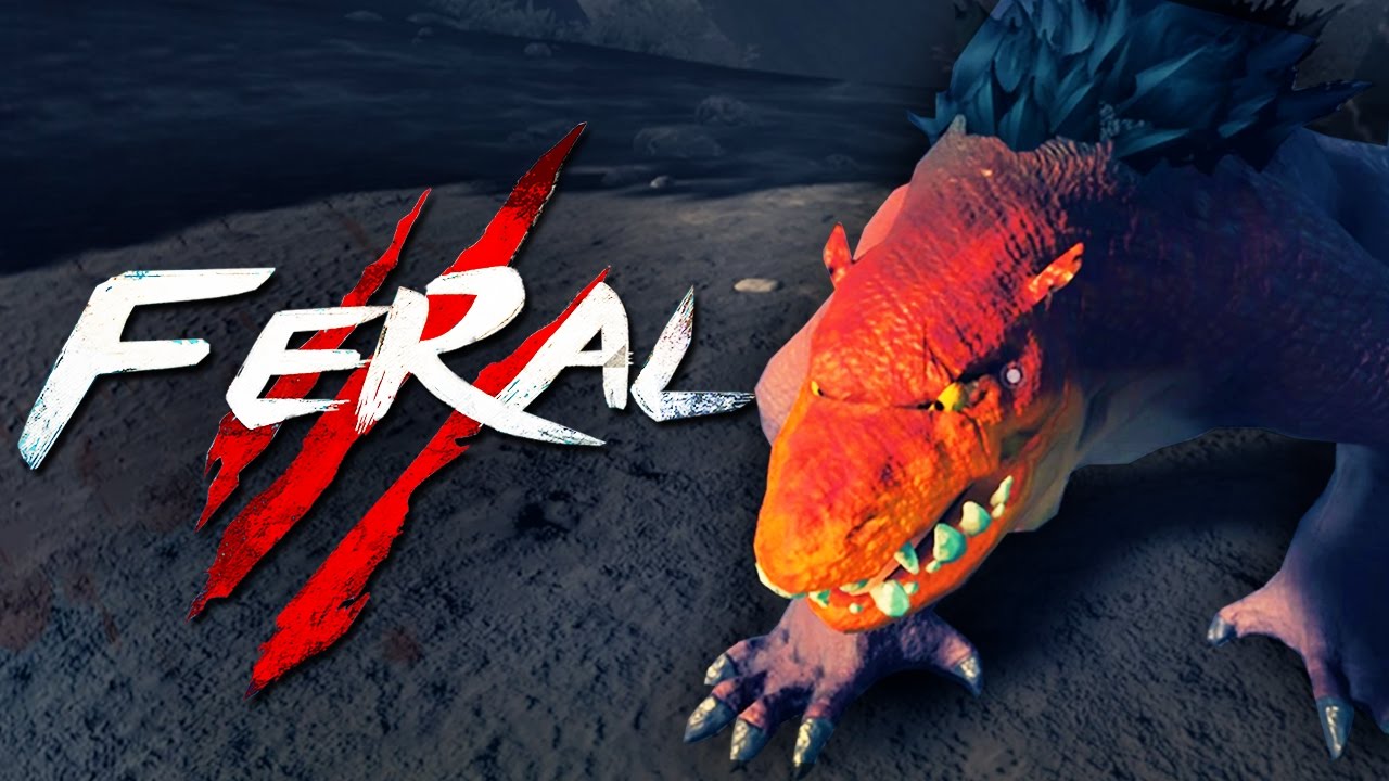 The HUNTER or the HUNTED?! - FERAL Gameplay (Free Demo) - YouTube