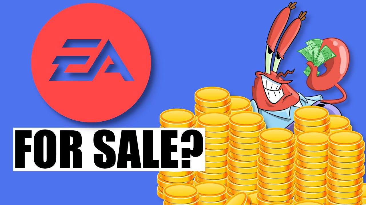 Is EA Worth a Buy? - Mobile Gaming Podcast S2E3 - YouTube