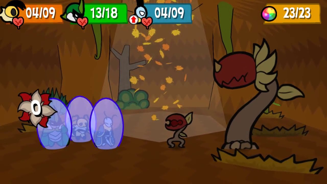 The Abomination - Bug Fables - YouTube