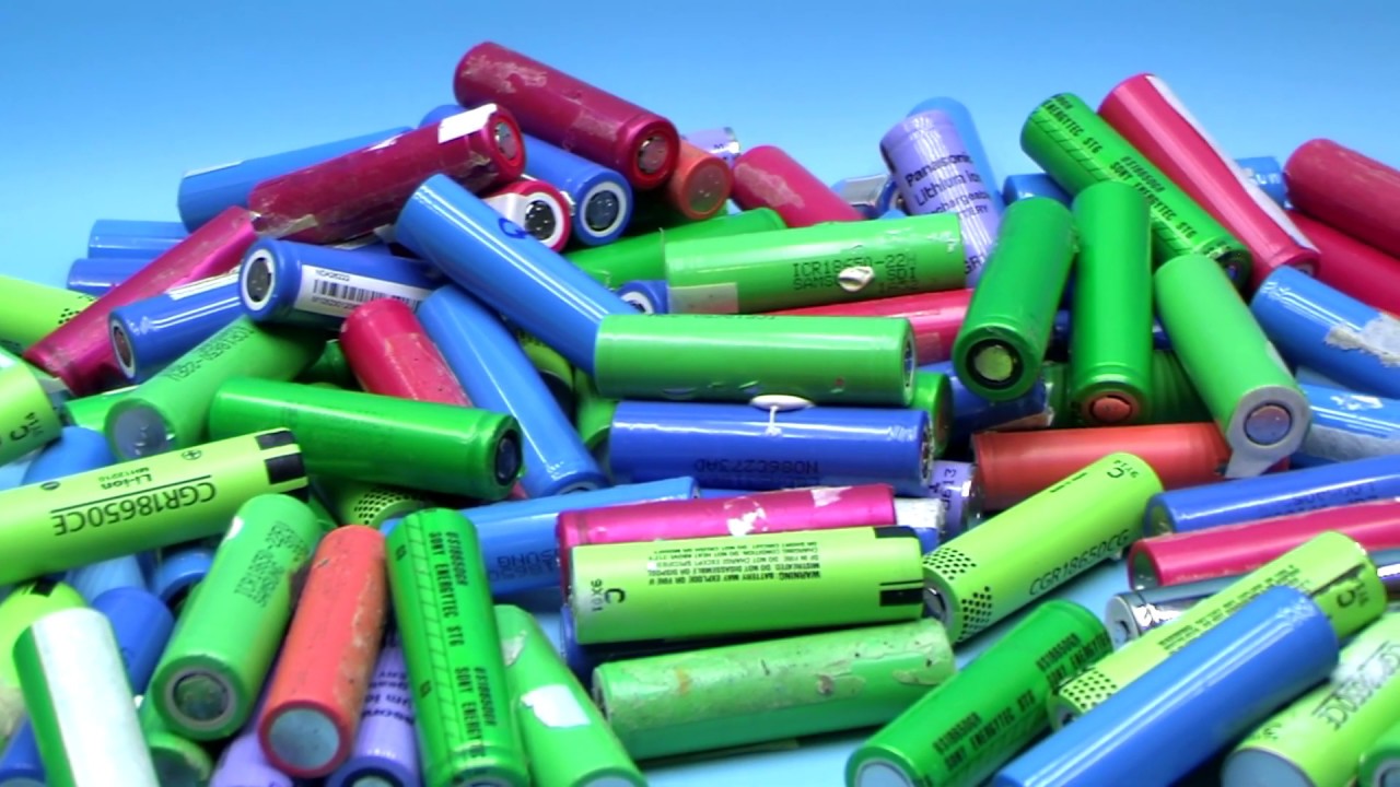 Everything you need to know about Li-Ion - YouTube