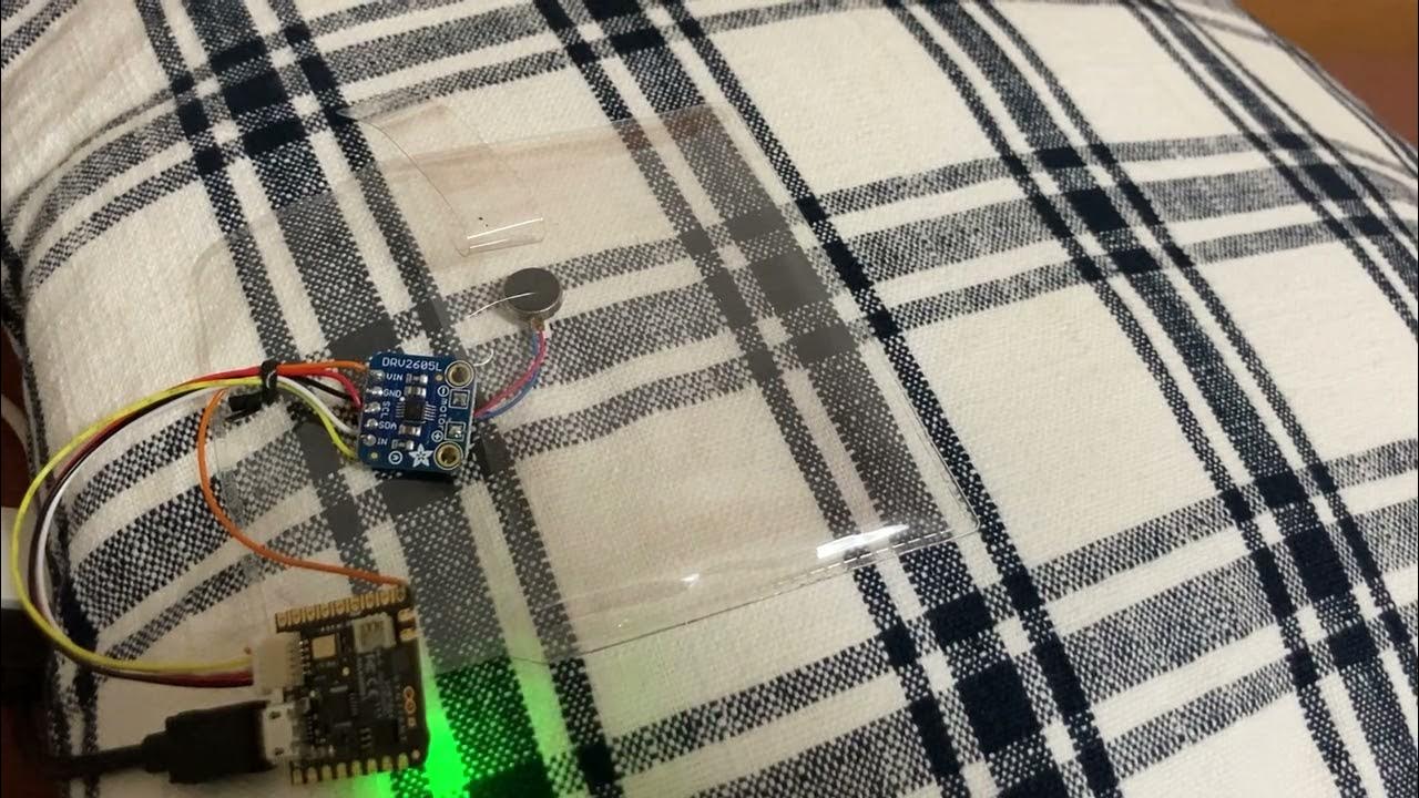 Snoring Detection with Nicla Voice on a Syntiant NDP120 Neural Decision Processor - YouTube