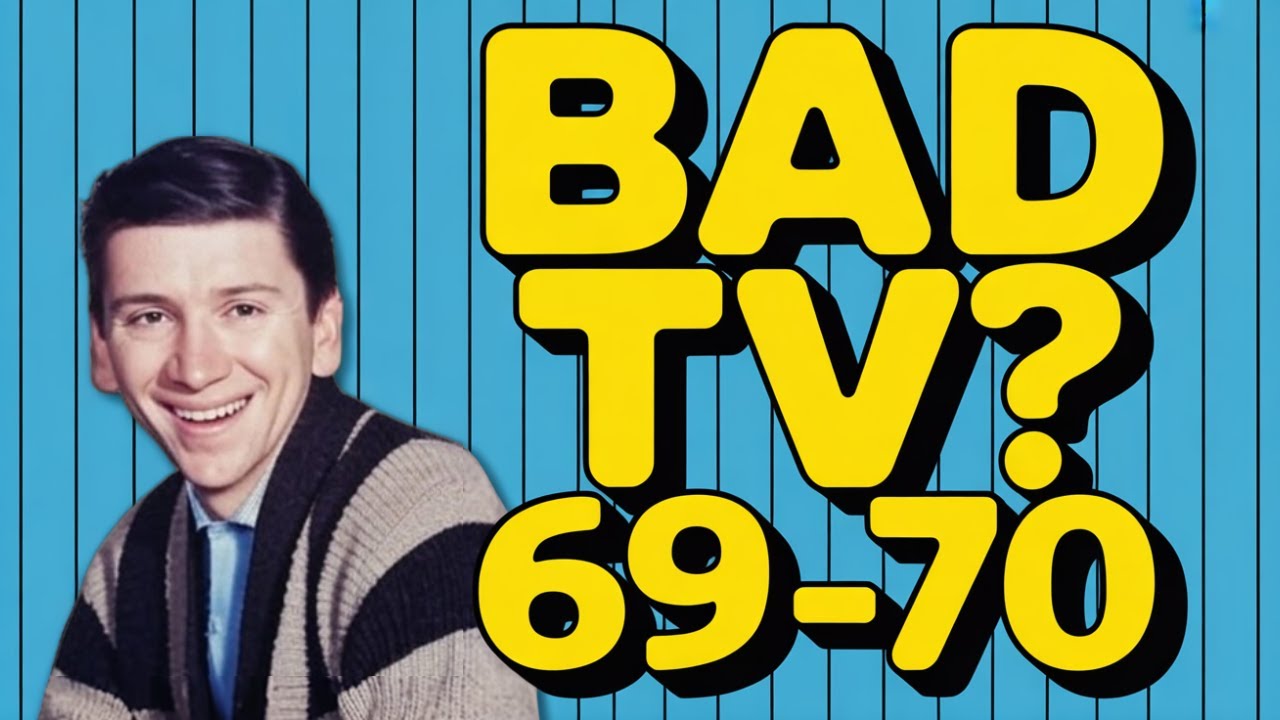 The SHOCKINGLY Worst Rated Shows of 1969-1970! - YouTube