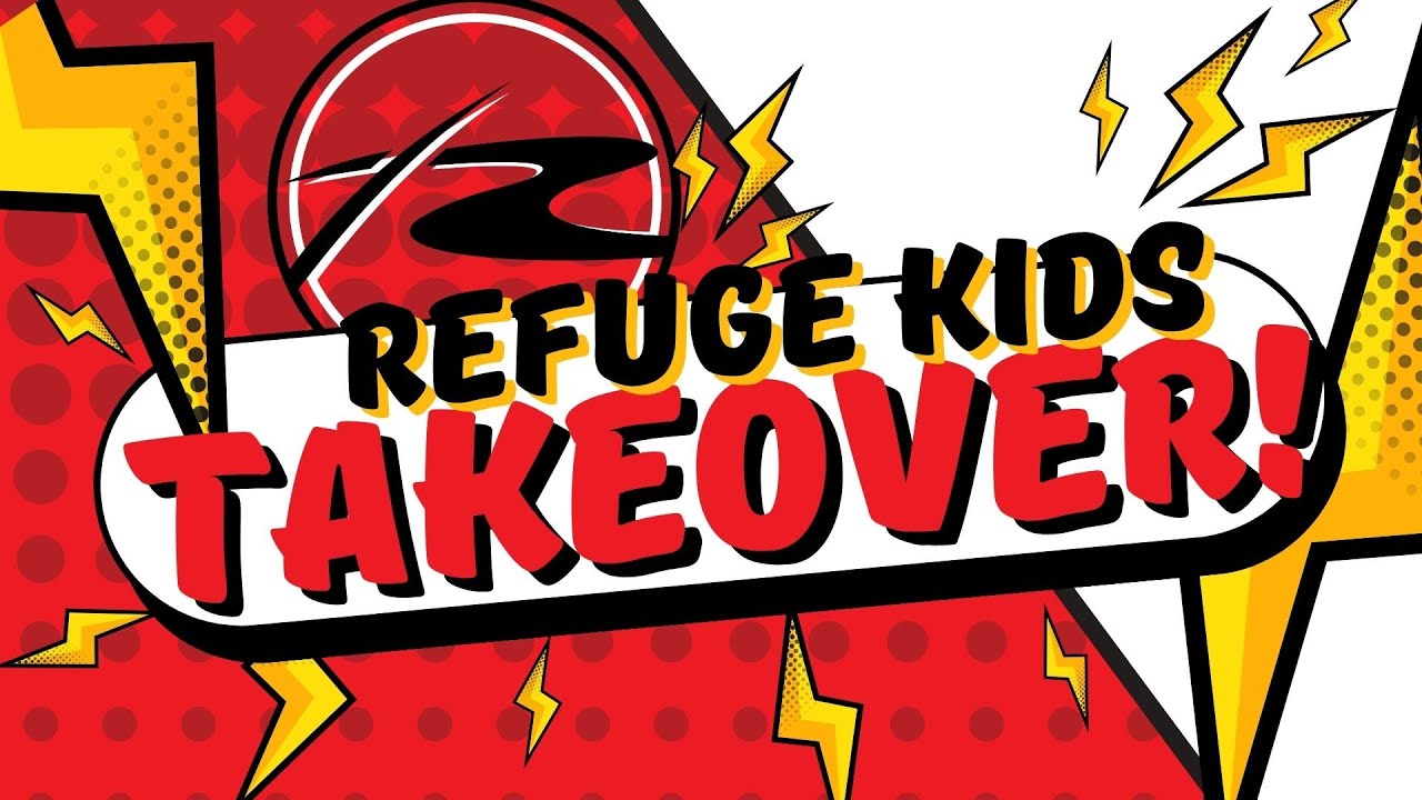 Sunday Morning Service 11 am | Refuge Kids Takeover!!! - YouTube