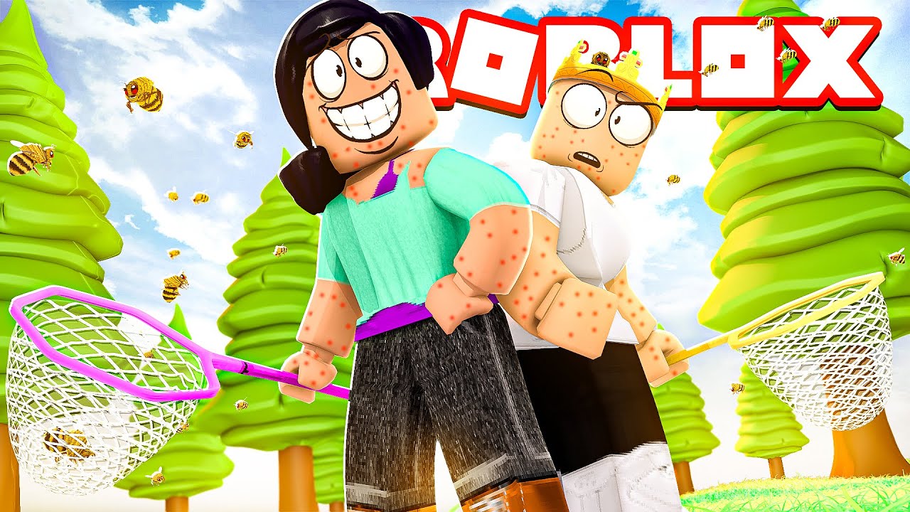 CATCHING THE CRAZIEST BUGS IN ROBLOX'S BUG CATCHING SIMULATOR! - YouTube