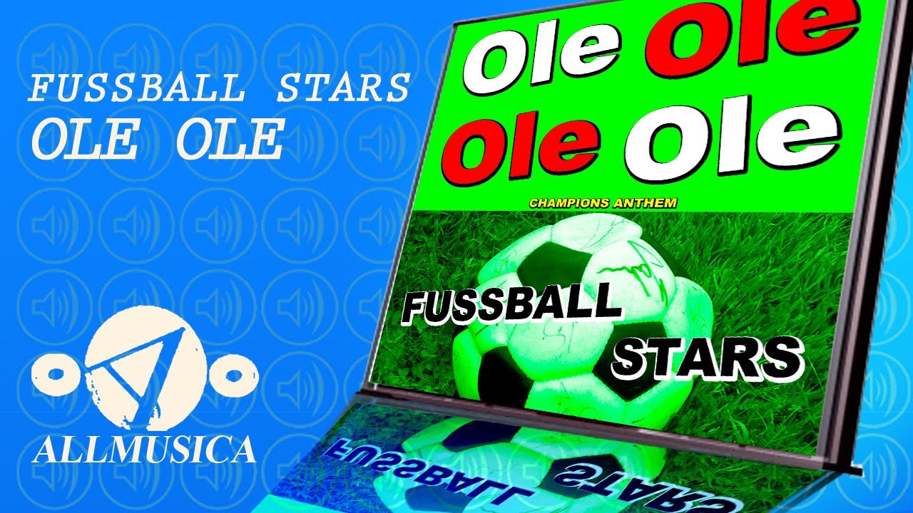 Brazil 2014 WM Song: Ole Ole Ole Ole (Champions Winner Anthem ...
