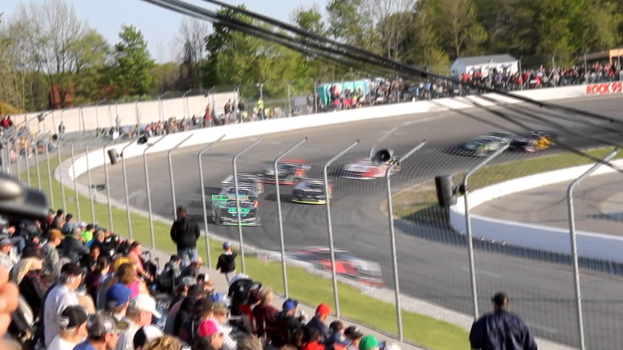 Sunset Speedway SLM Feature 2016 05 22 - YouTube