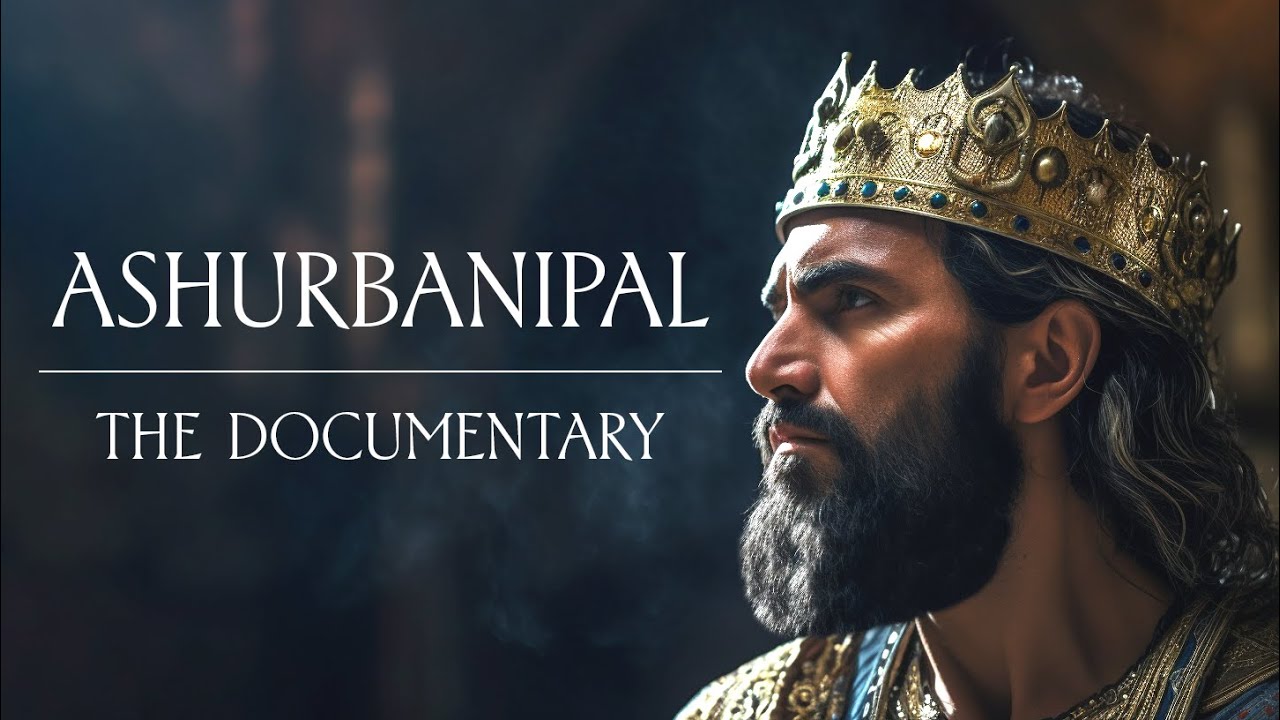 Ashurbanipal – The Last Great King of Assyria - YouTube