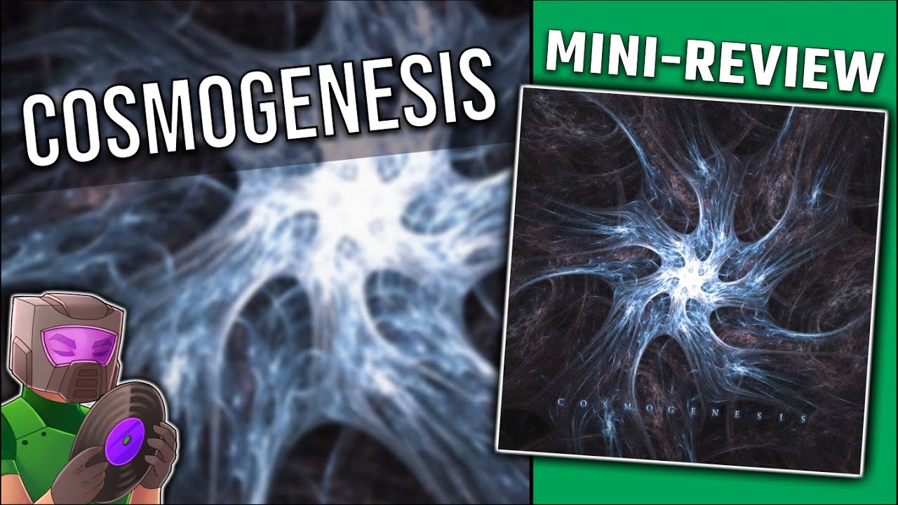 Gru "Cosmogenesis" (2010) - MUSIC REVIEW - YouTube