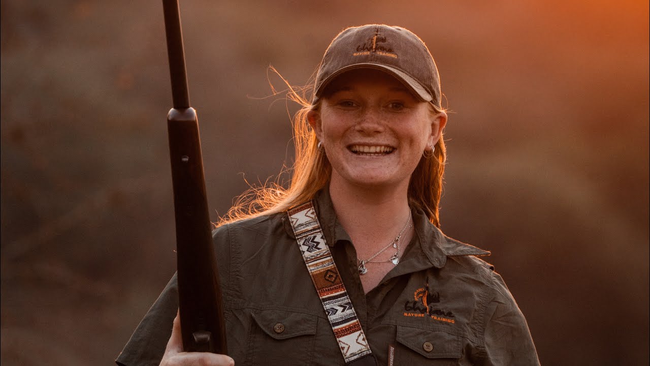 Qualify as Profesional Safari Guide with Bhejane Nature Training - YouTube