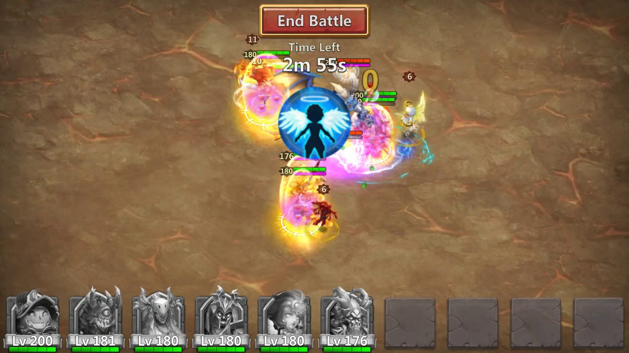 archdemon full 2 attacks - YouTube