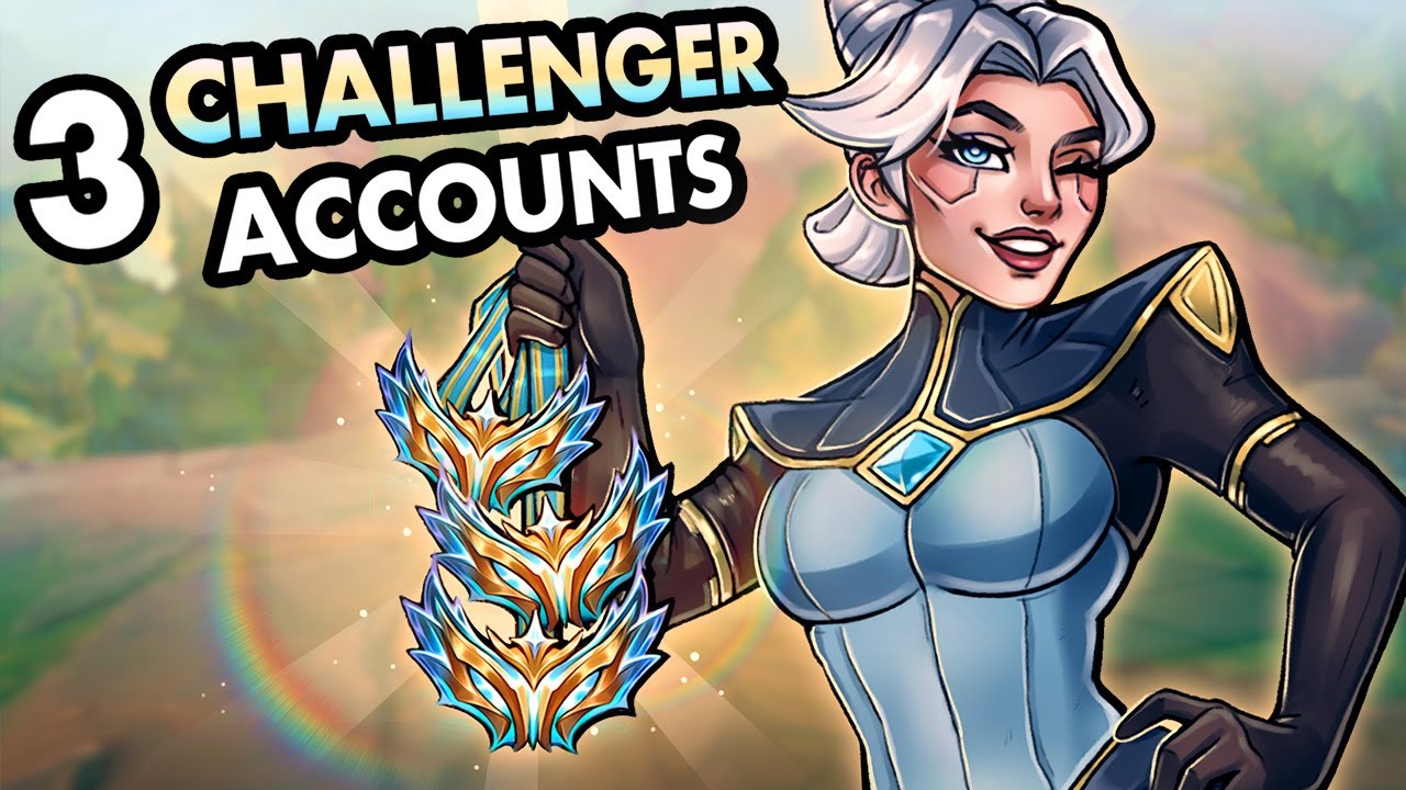 THIS IS HOW I GOT 3 CHALLENGER ACCOUNTS - YouTube