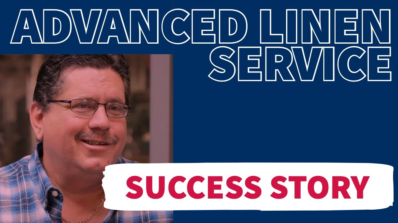 2016 Outstanding Business of the Year - Advanced Linen Service - YouTube