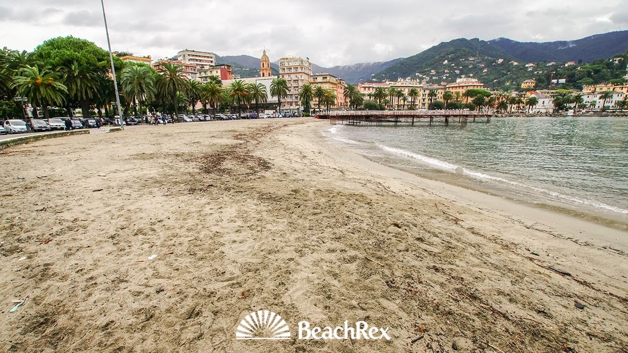 Spiaggia Lido & Flora, Rapallo, Italy - YouTube