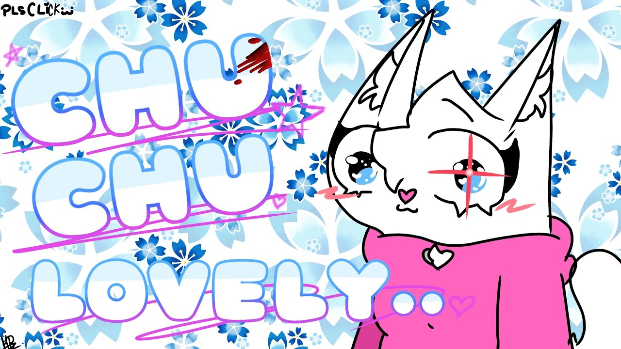 ♡Chu chu lovely! || meme?|| ft: Harumitaisu and me.||tw:blood and flash ...