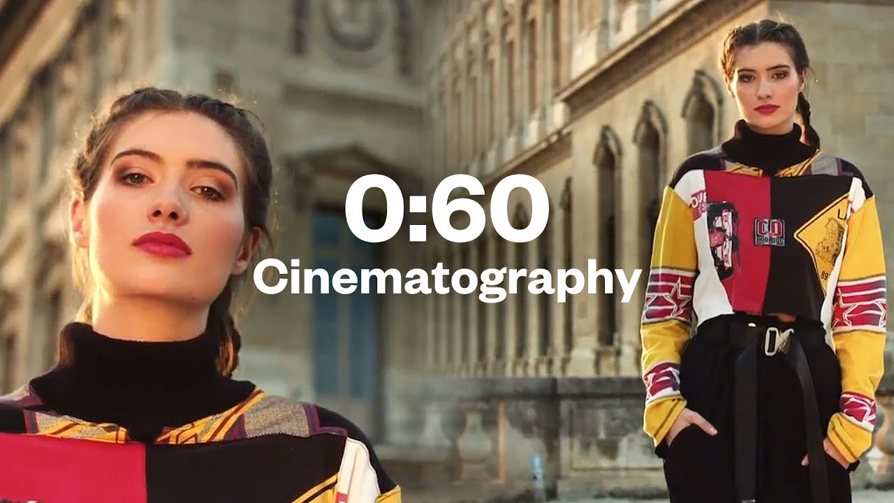 60s Cinematography - Golden Hour + Bounce + Paris - YouTube