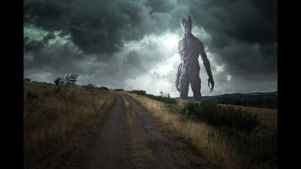 A creature called The Sentinel has been watching our town while they ...