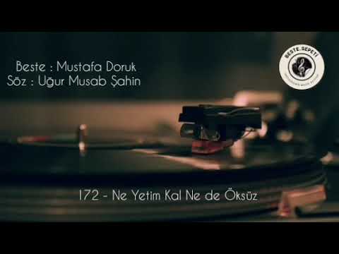 DEMO KAYIT - Mustafa Doruk - Ne Yetim Kal Ne de Öksüz