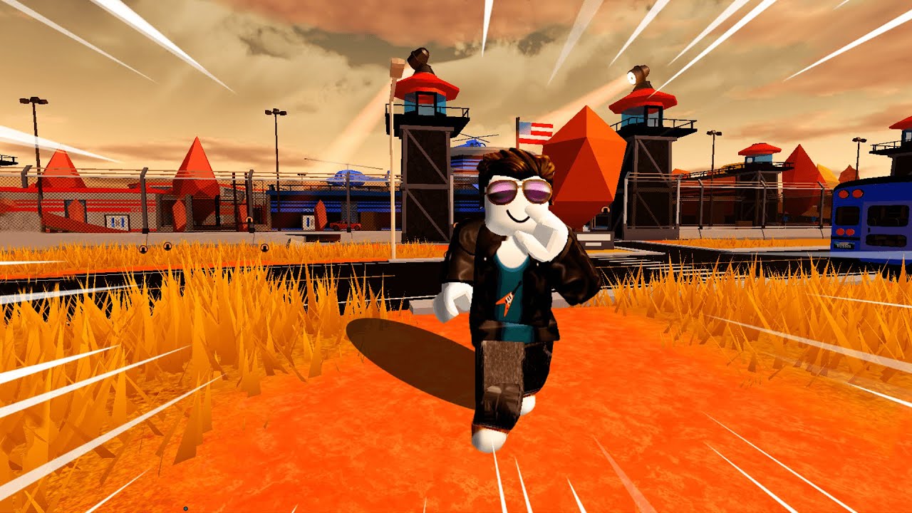 Get Out Of Jail! - YouTube